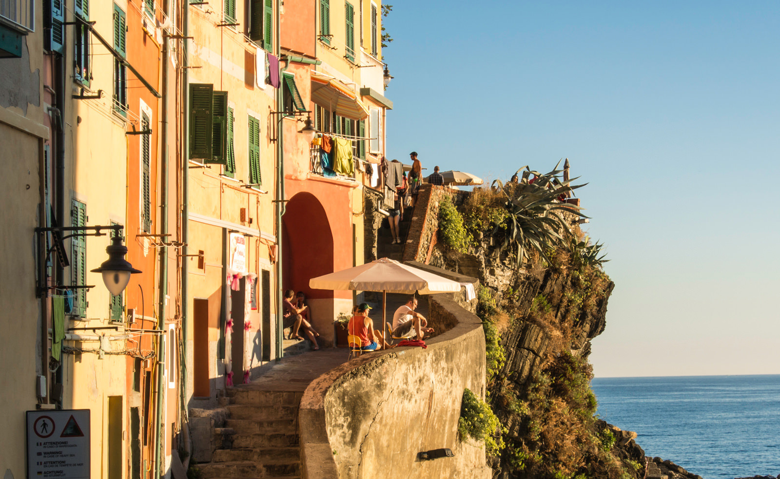 Italy Kayaking Tours - Kayak Cinque Terre the Italian Riviera